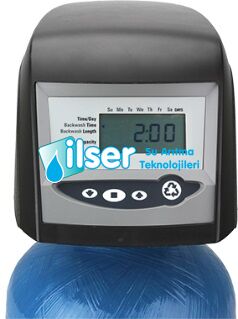 Autotrol S-25 Performe 268-740 Logix Valf Zaman Kontrollü Yumuşatma ...