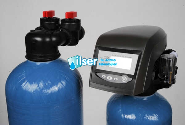 Autotrol ST-150 Performe CV 278-764 TWİN Logix Tandem Yumuşatma Sistemi ...