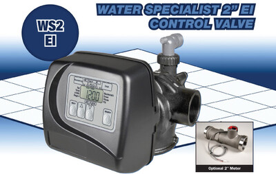 Autotrol ST-150 Performe CV 278-764 TWİN Logix Tandem Yumuşatma Sistemi ...